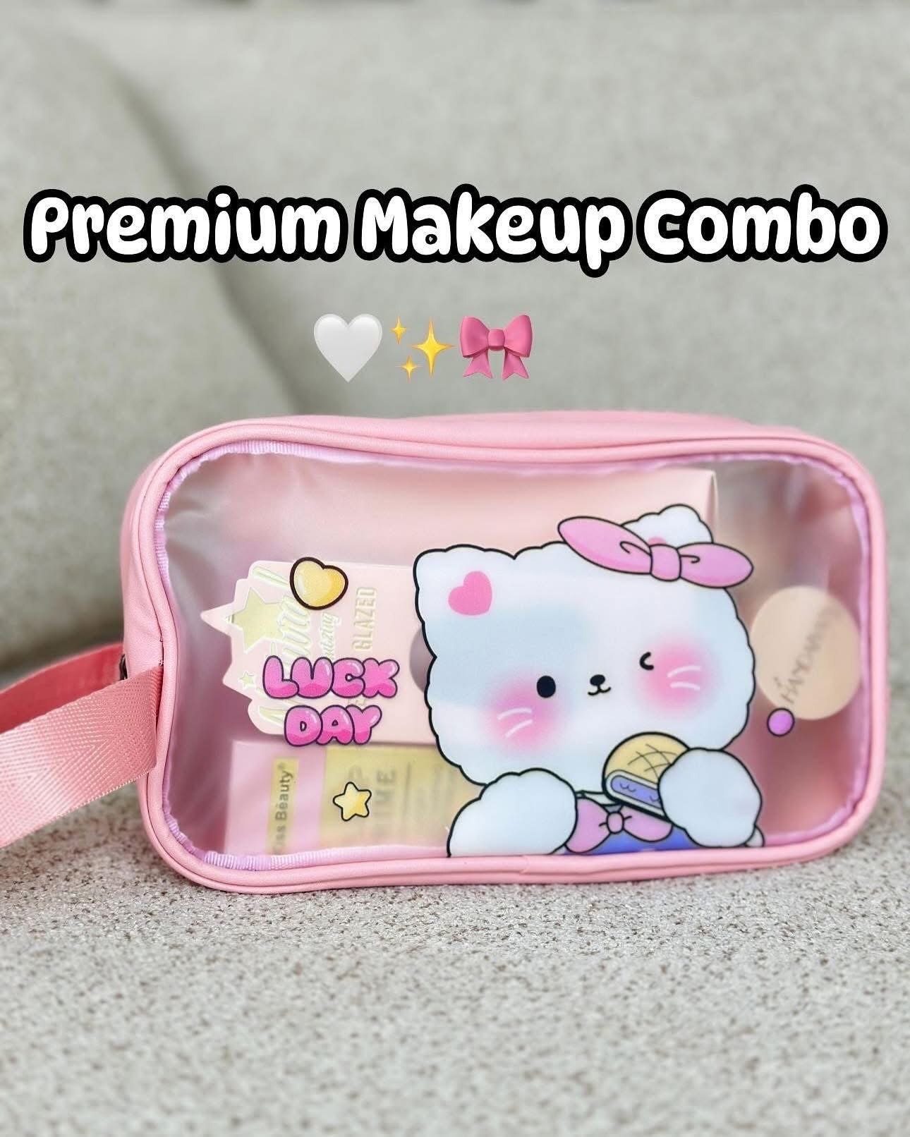 Premium Make-up Combo | Cute Stuffs